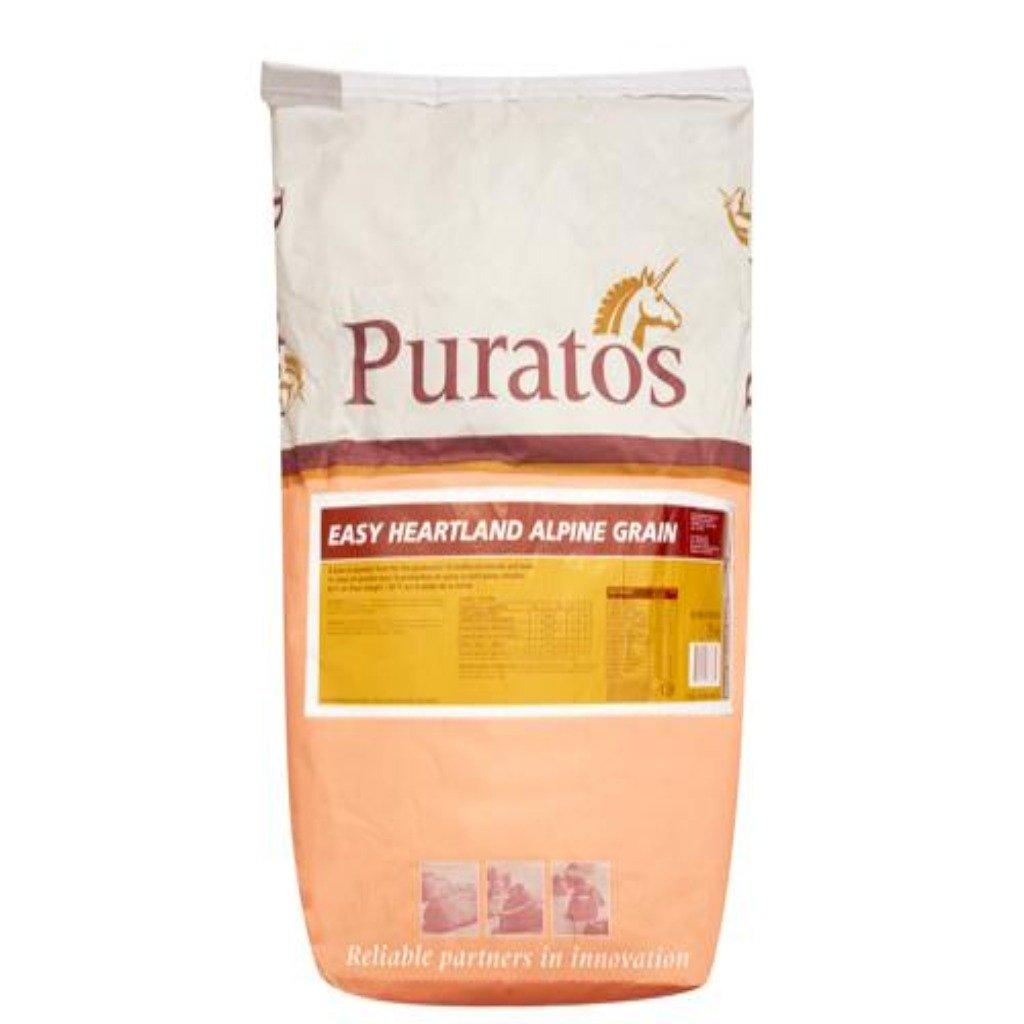 (PURATOS) EASY HEARTLAND ALPINE GRAIN 7穀粉, 25KGX1